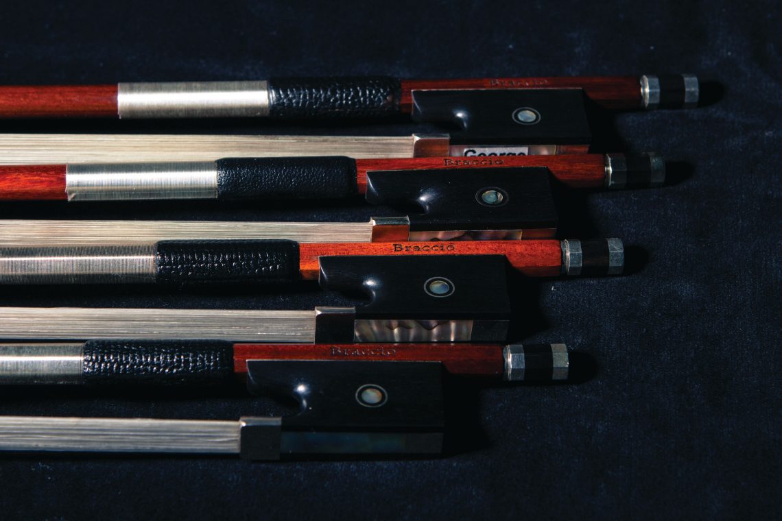 Braccio tw | Lyra Strings