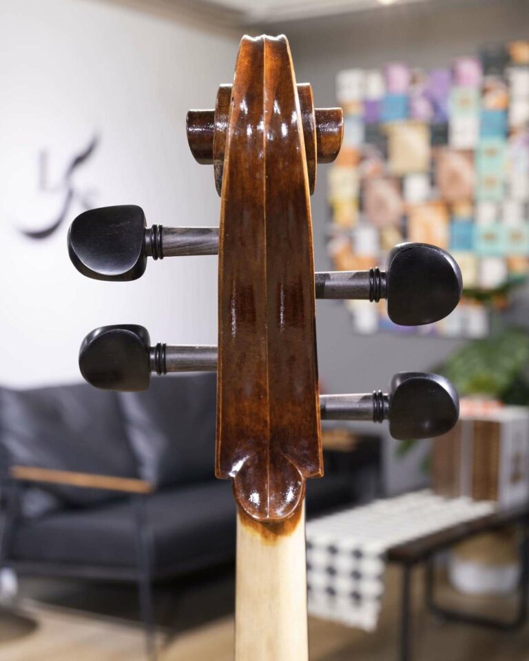 LSC Model A Cello大提琴 | Lyra Strings 網上支付購物,貨品郵寄到家