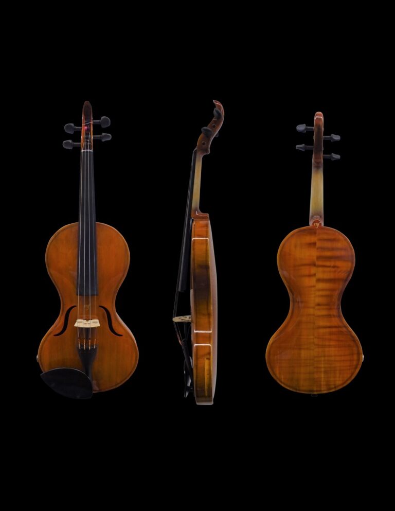Mezzo-forte Carbon fiber violin Orchestra Line (Need to order) | Lyra ...