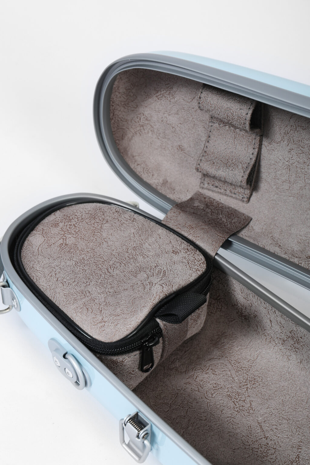 JML Carbon Fiber Shaped Cotton Candy Pink Violin Case | Lyra Strings 網上 ...