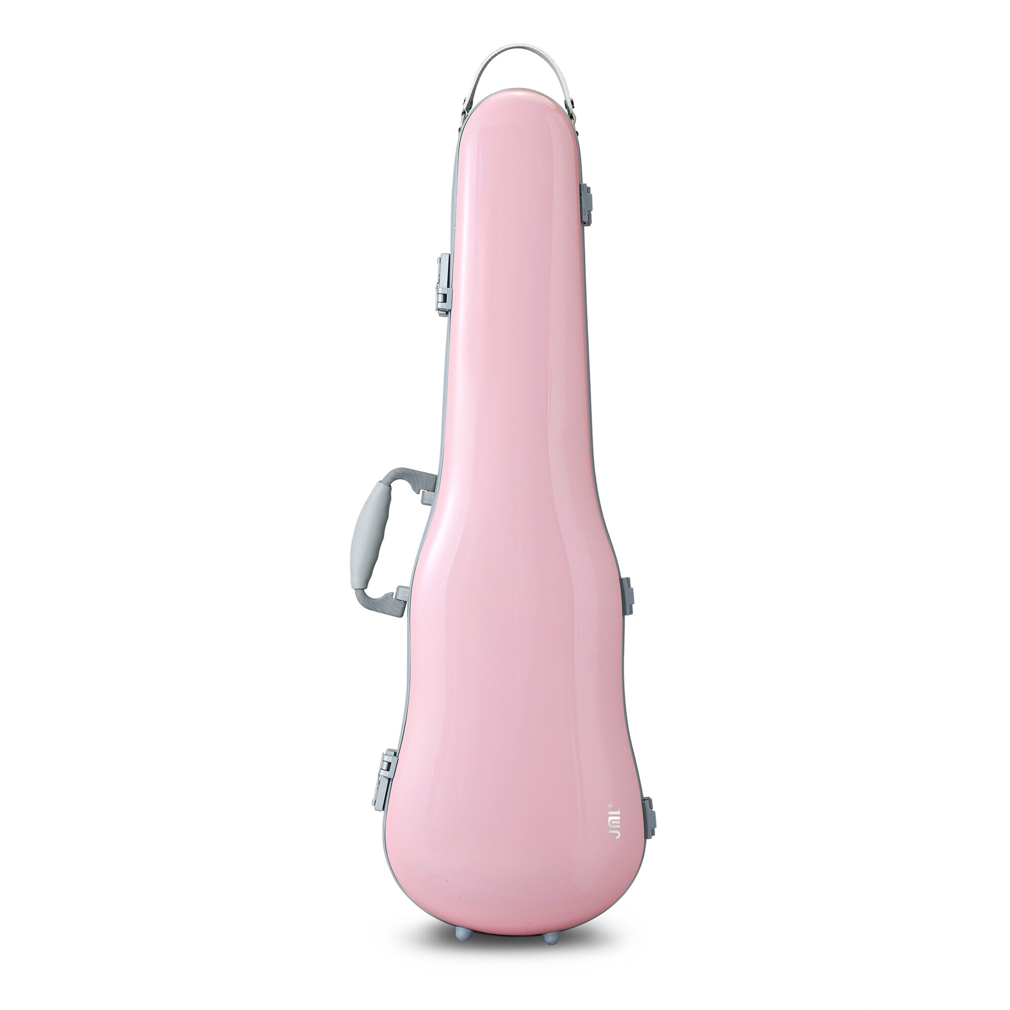 JML Carbon Fiber Shaped Cotton Candy Pink Violin Case | Lyra Strings 網上 ...